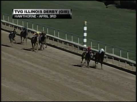 TVG Profiles Kentucky Derby contender American Lion