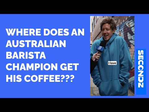 Matthew Lewin, Australian Barista Champion & Director of Sales at Ona shares his best of #Melbourne