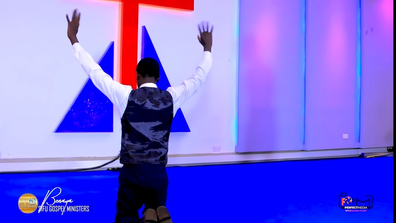 BENAYA - Official || Sifu Gospel Ministers || 0723174546