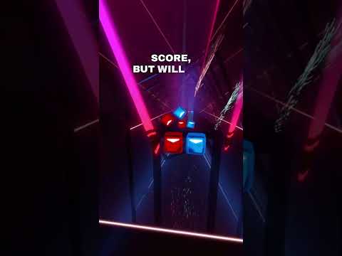 Can you beat AI in Beat Saber?
