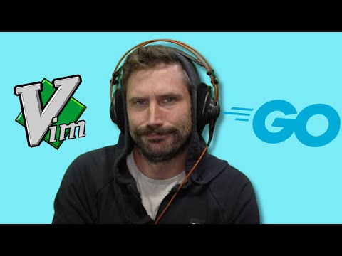 TCP Packets In Vim and Golang