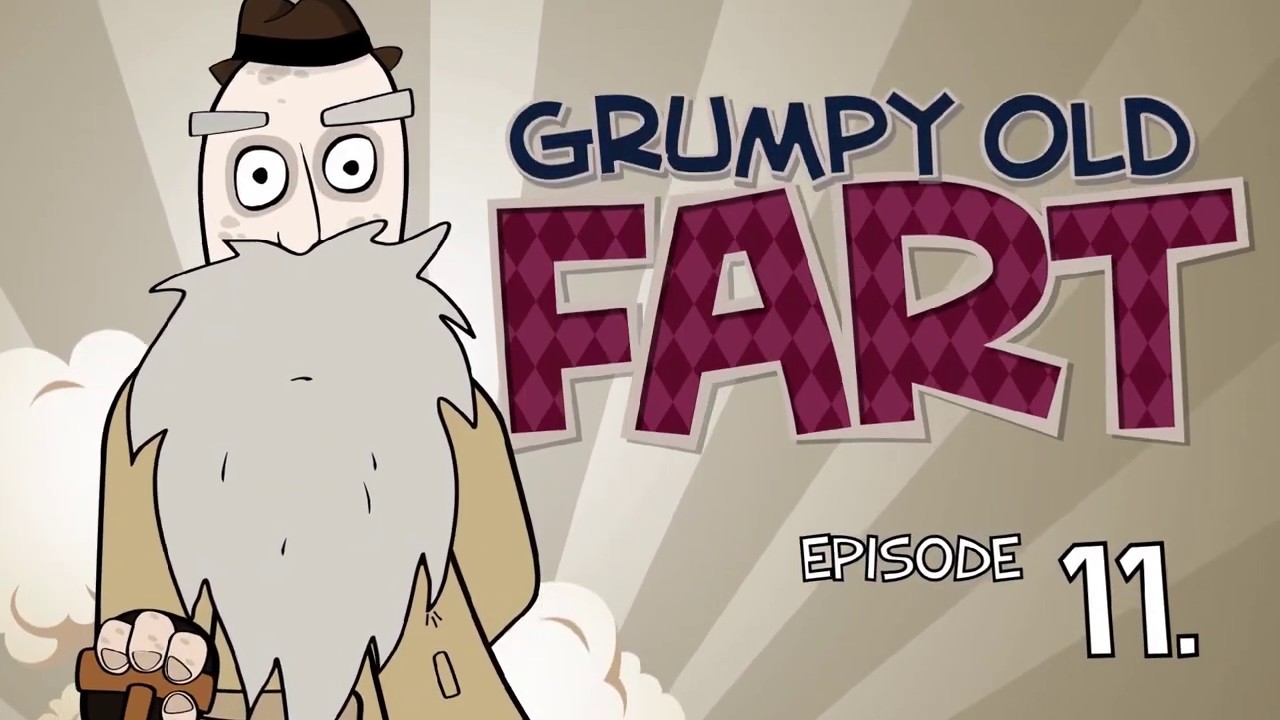 Grumpy Old Fart S1 Ep11