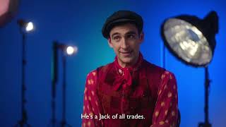 Mary Poppins | UK Tour | ATG Tickets