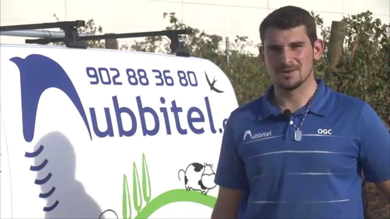 Nubbitel. Llegamos donde otros  no llegan.