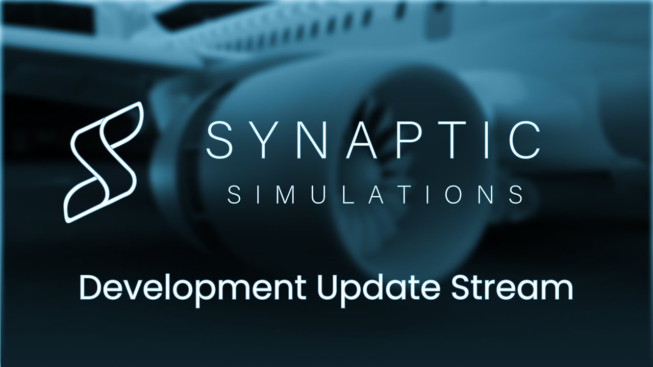 Synaptic Simulations | A22X | Live stream - Aircraft - Microsoft Flight Simulator Forums
