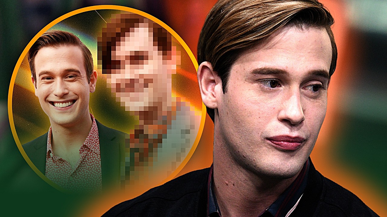 Who Is Hollywood Medium Tyler Henry's Husband?