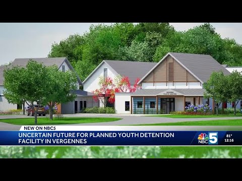 Future of juvenile rehabilitation facility in Vergennes uncertain, sources say