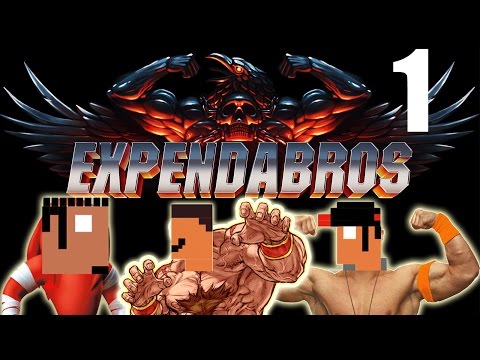 Steam Community :: Video :: EXPENDABROS!!!!!! #1
