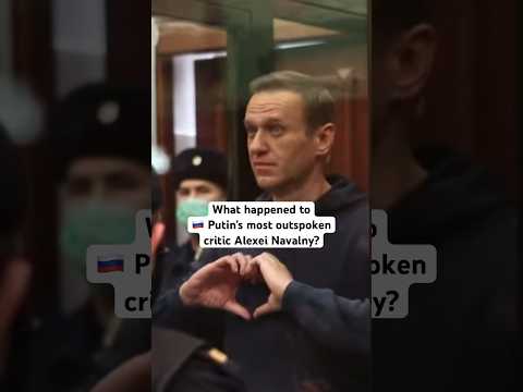 🇷🇺 Putin’s political opponent Alexei Navalny got sentence an additional 19 years for “extremism”