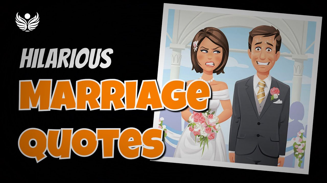 Happily Ever After? Funniest Marriage Quotes That Hit Home