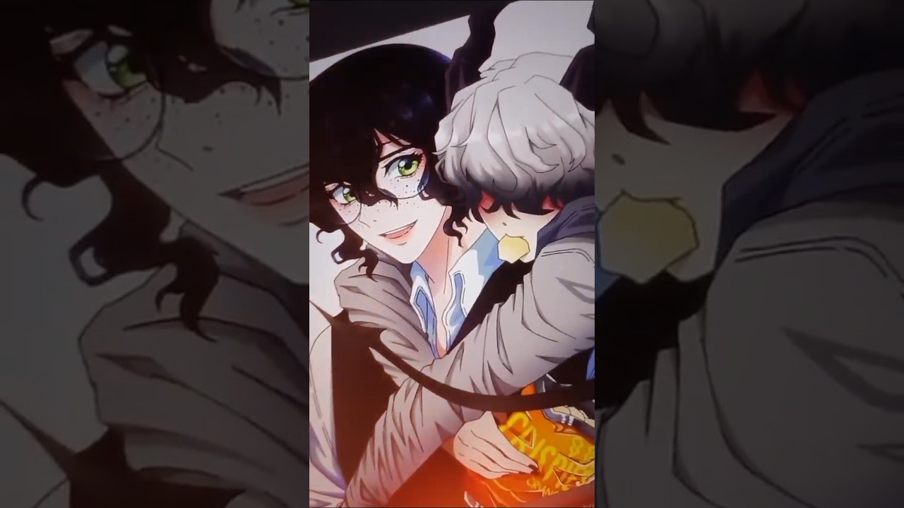 {OCs} demon husbands  #originacharacters  #digitalart #art