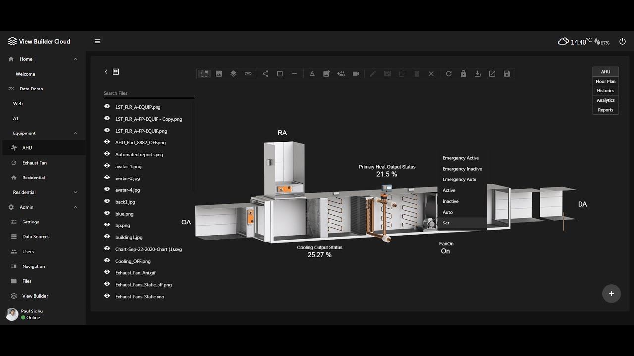View Builder™© Examples