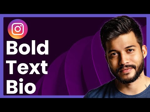 How To Bold Text Instagram Bio (Easy Tutorial)