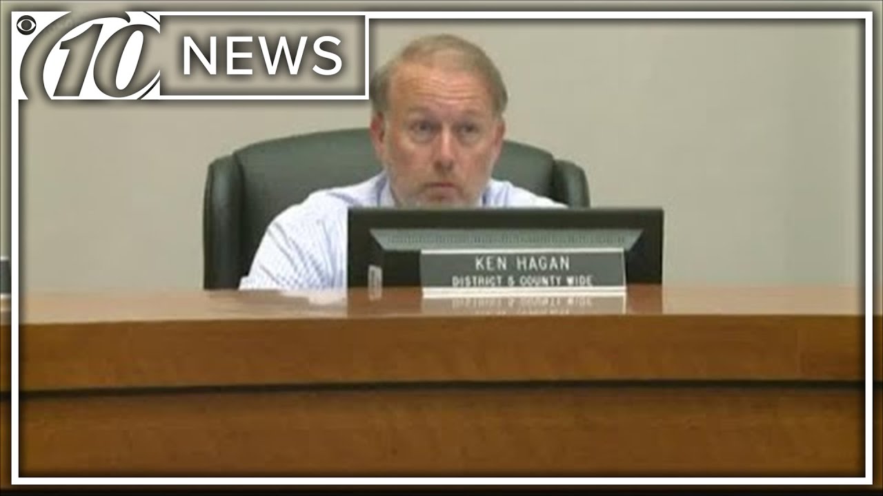 FBI investigating Hillsborough County Commissioner Ken Hagan