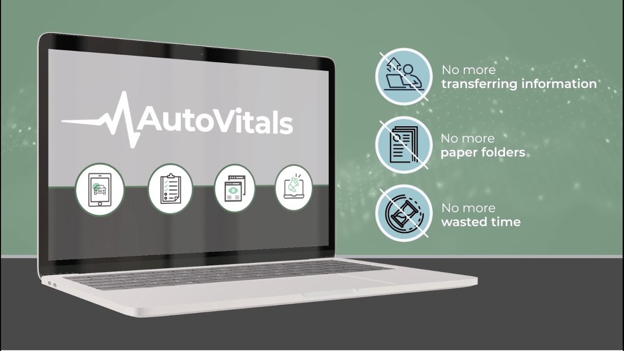 AutoVitals' Complete Shop Success Solution