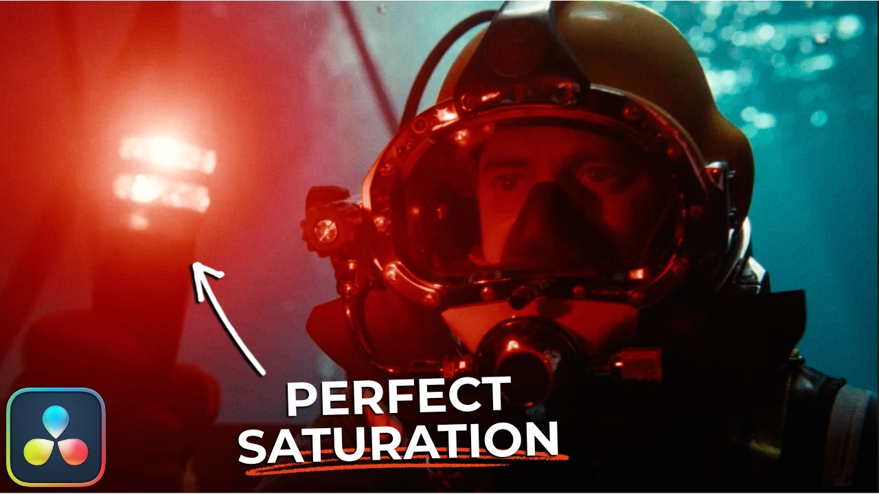 Cinematographers who grade like this get better color