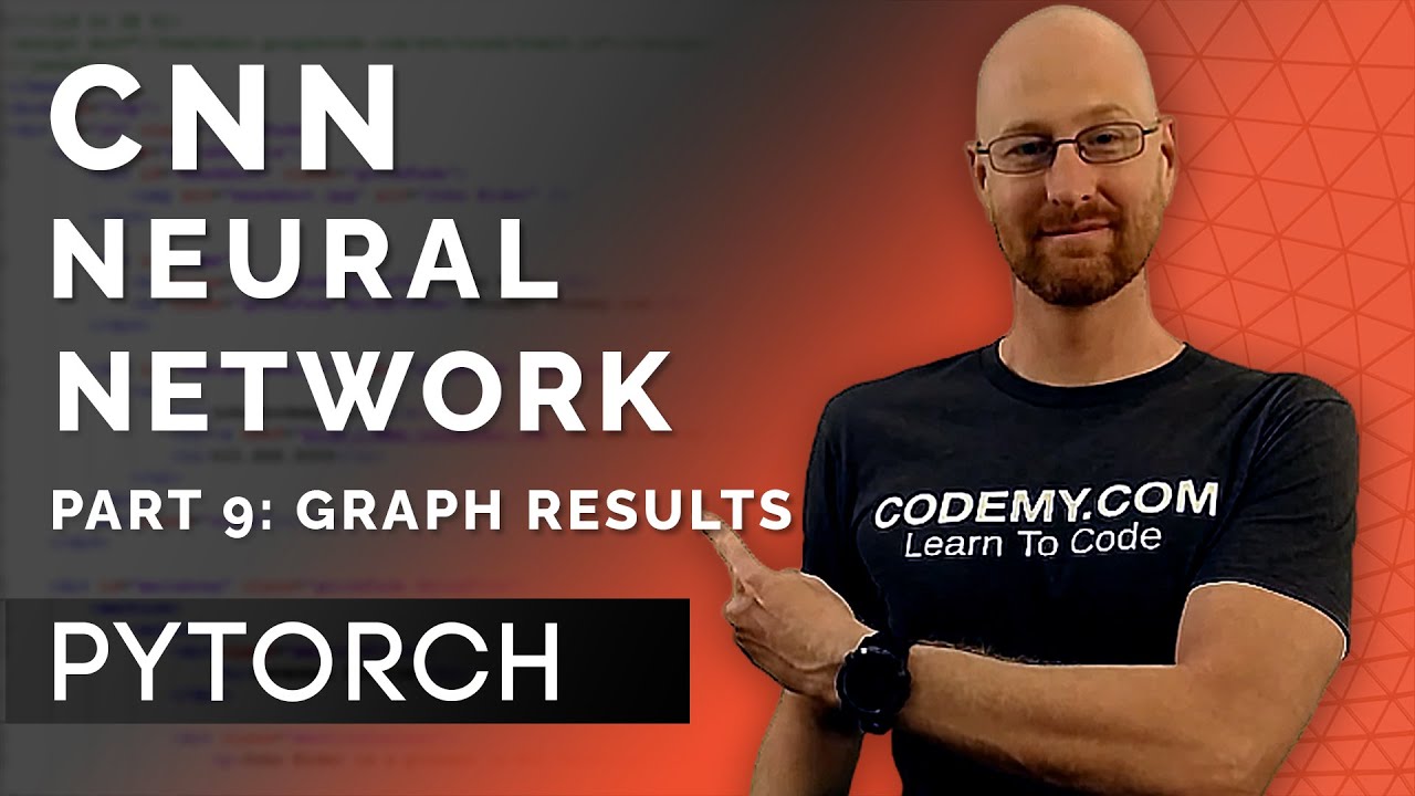 Graph CNN Results - Deep Learning with PyTorch 18