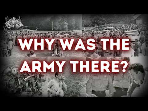 The Boy the Army Couldn’t Find | Dennis Martin: Part I