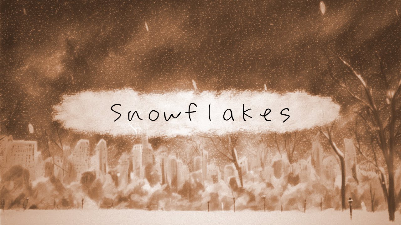 Snowflakes by Eri Sasaki from Japan | Popnable
