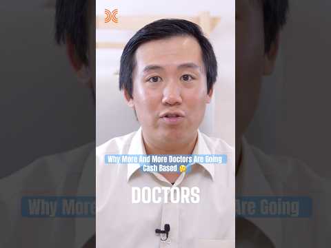 Why More Doctors Are Going Cash-Based 💸 | The Rise of Subscription Healthcare