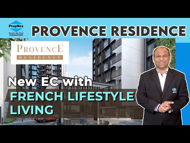 3 Bed Executive Condo for Sale in Provence Residence - 883 sqft | 99.co