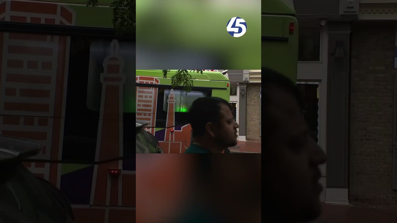 Baltimore sees 40% spike in robberies in early June