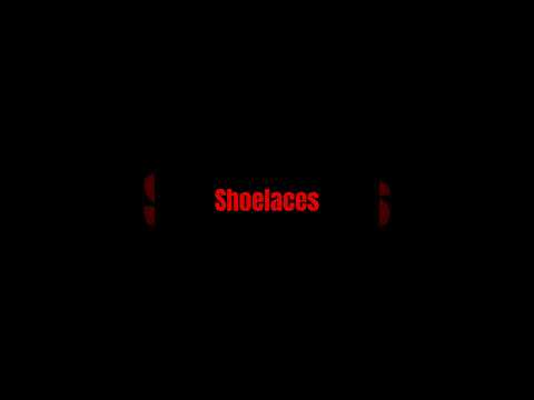 How to pronounce Shoelaces