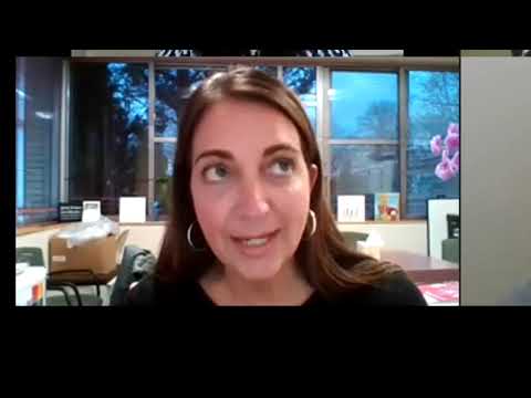CLC Open House (in Spanish) Part 1