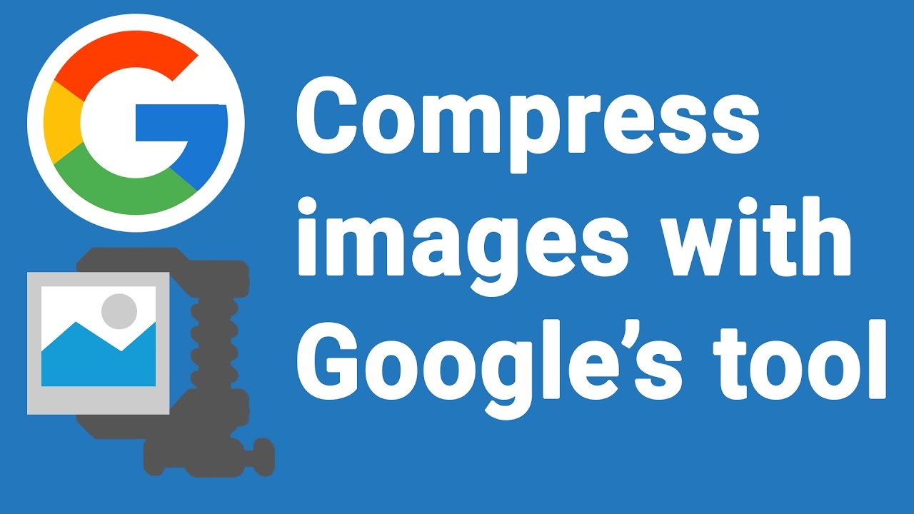 Compress JPEGs with Google's Algorithm