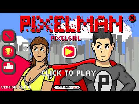 Steam Community :: Video :: PIXELMAN gameplay