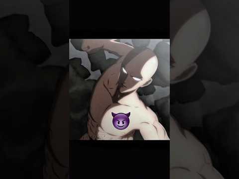 Saitama vs Garou part 2|| #onepunchman #saitama #garou