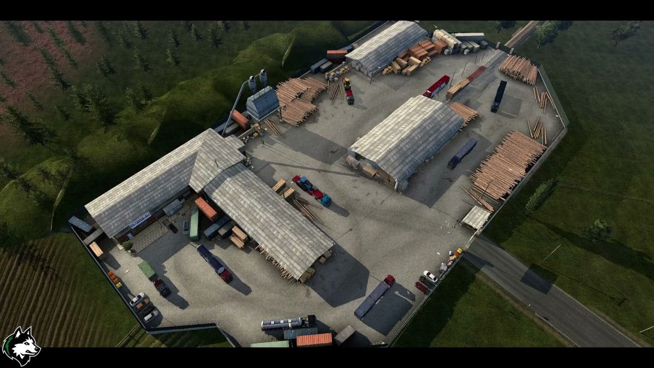 Company addon 3.5 - ETS 2