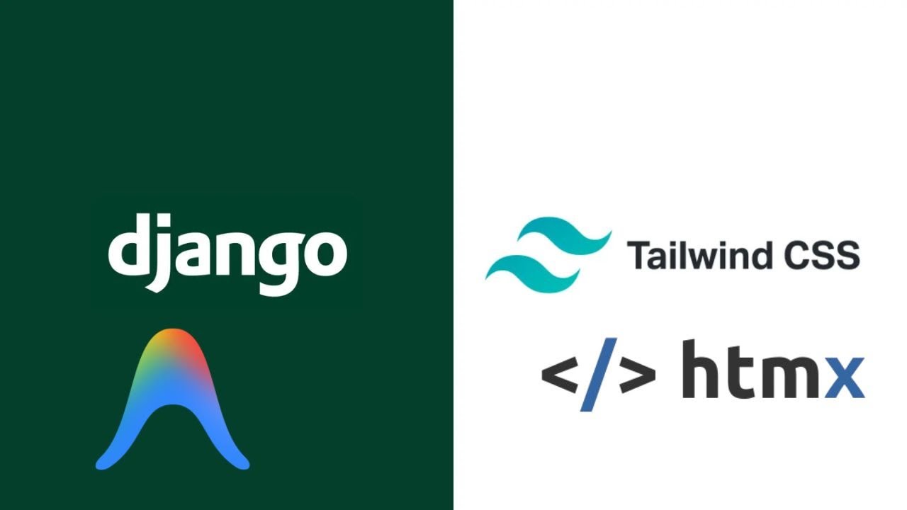 Build a Full Banking App with Django, Tailwind CSS & HTMX | Frontend, Backend & Deployment