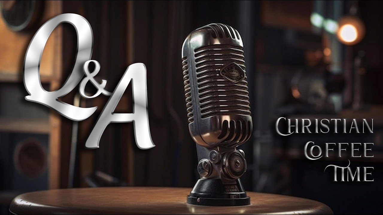 Saturday Q&A and Bible Study 