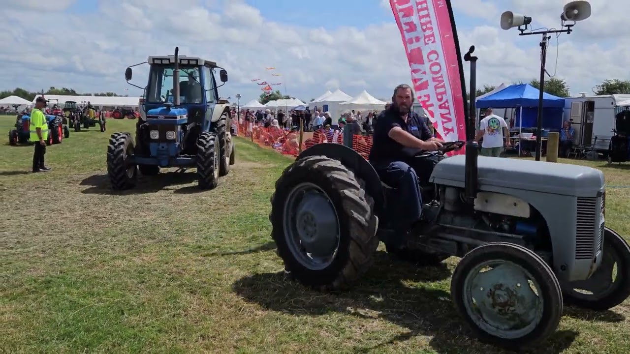 Sedgemoor vintage show 2023
