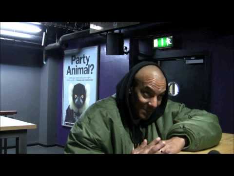 Hed PE interview 25/10/14