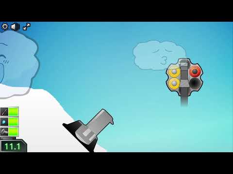 Learn to Fly 3 gameplay (No Commentary), (Only game audio)