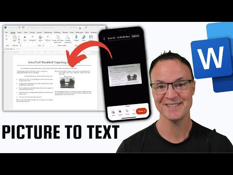 Pull Text from an Image into Microsoft Word in Seconds!