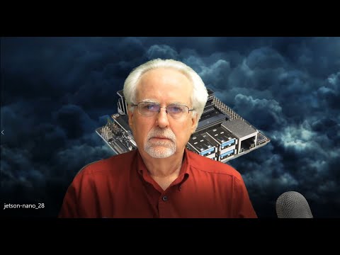 AI on the Jetson Nano LESSON 10 Installing OpenCV for Python 3 - الورشه