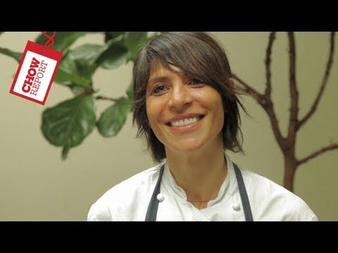 SF CHOW Report: Dominique Crenn