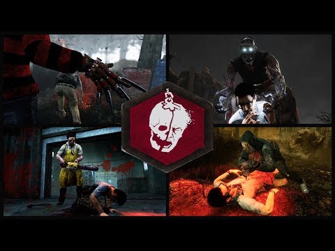 Steam Community :: Video :: Dead by Daylight - Mori Compilation ...