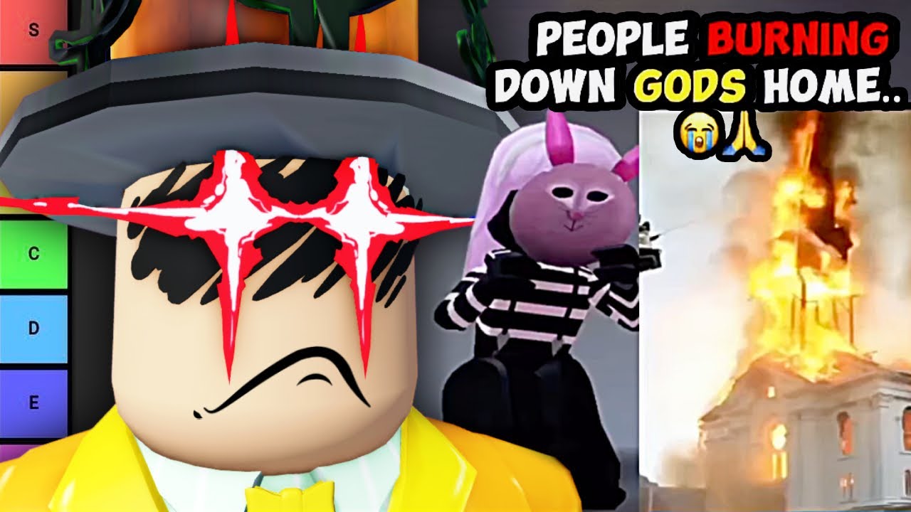 Ranking OFFENSIVE Roblox Shorts...