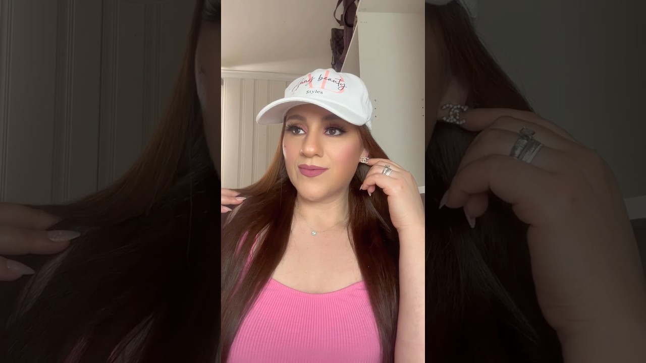 Gorra y Aretes disponibles #style #gorras #accessories #jewelry #jewellery #shorts #reels #newvideo