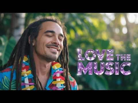 Hawaiian Reggae Rhythms: 6 Songs of Love, Passion & Island Vibes 🌴🔥