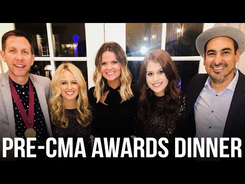 All The Awkward Incidents At The Pre-CMA Awards Dinner