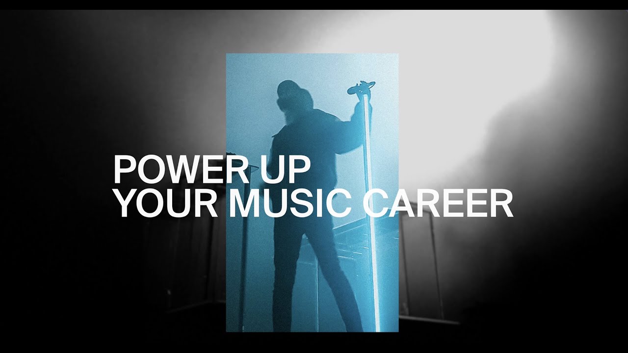 Power up your music career at pointblank