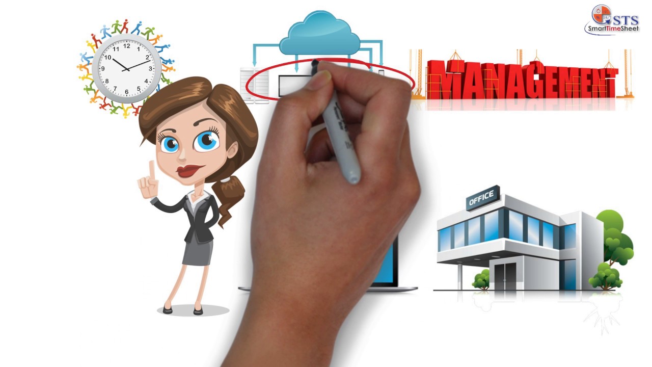 A Cloud-Based Solution for Time and Expense Tracking and Management