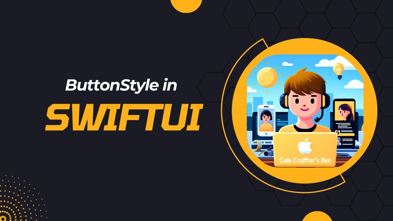 The Pro's Guide to Custom SwiftUI Button Styles (2025)