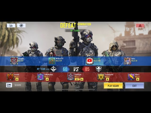 How to execute a "Dropshot" perfectly in COD Mobile?