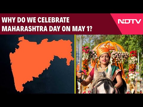 Maharashtra Day | What's The History & Significance Of Maharashtra Day? | Gujarat-Bombay Separation